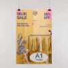 A1 Poster Printing - High-Impact, Professional Quality