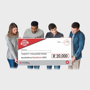 Giant Novelty Cheque - Make Your Moment Unforgettable